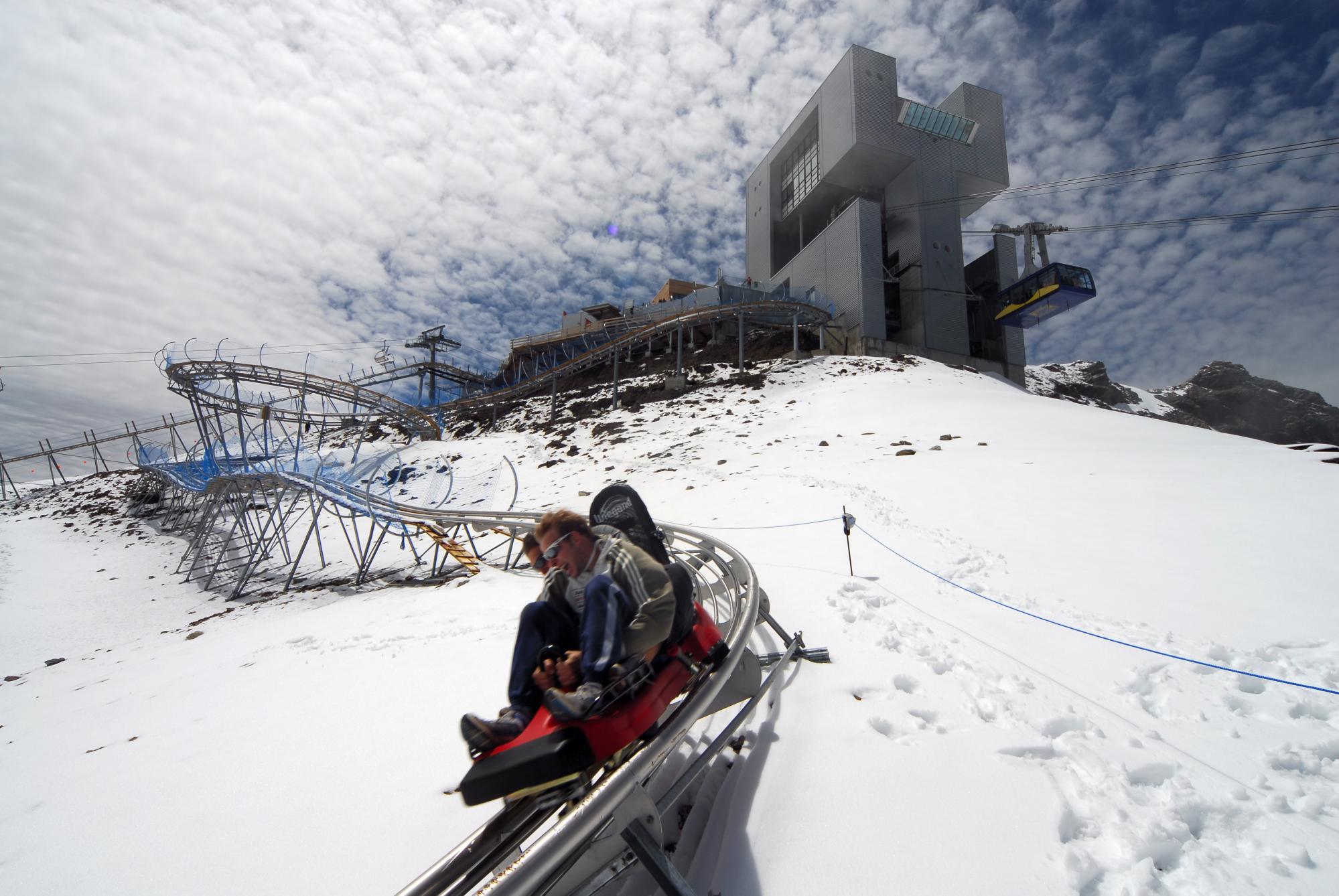 5 Record Breaking Mountain Coasters - Love The Mountains