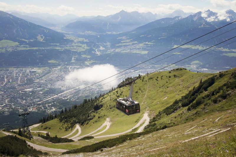The World's Best Mountain Biking in Austria's Tirol - Love The Mountains