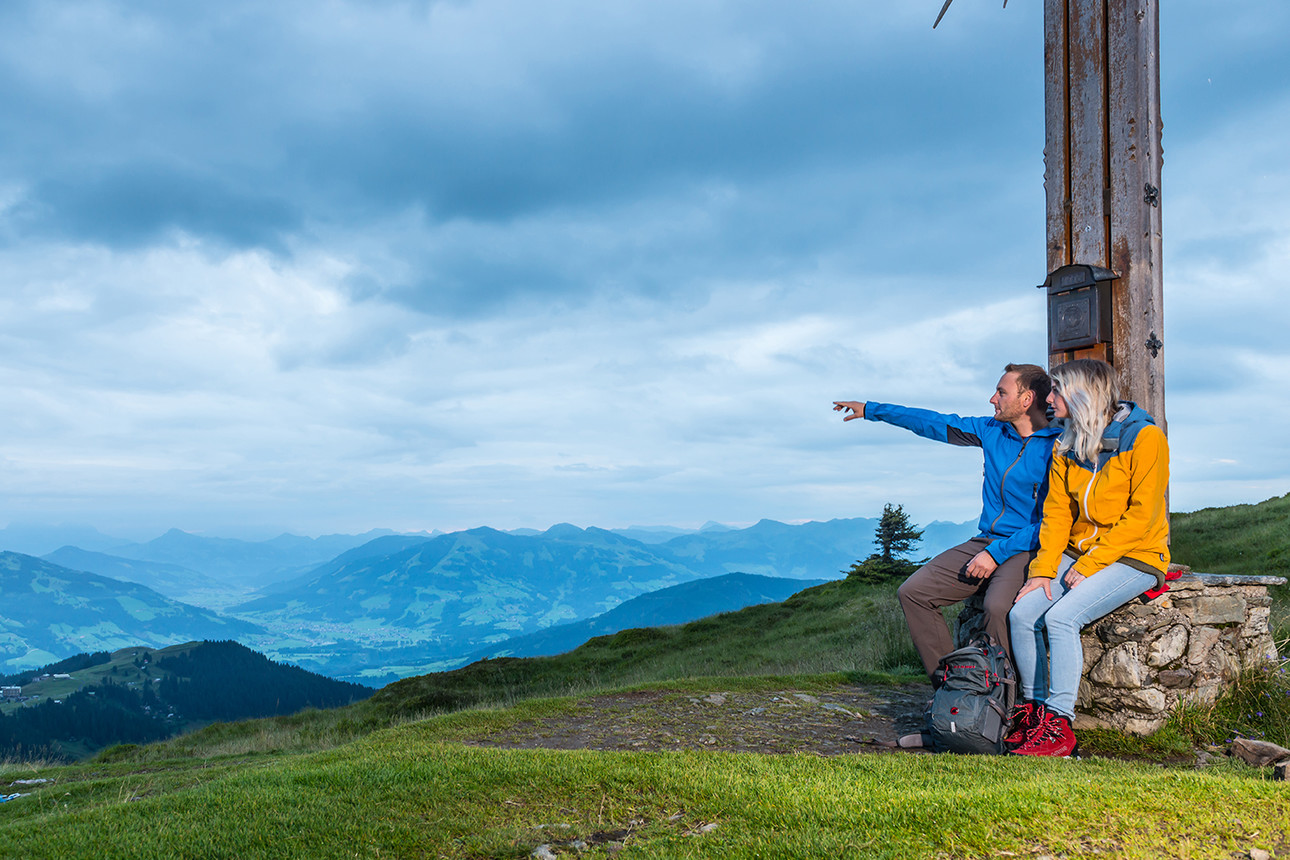 The Eagle Walk and Other Great Routes of the Tirol - Love The Mountains