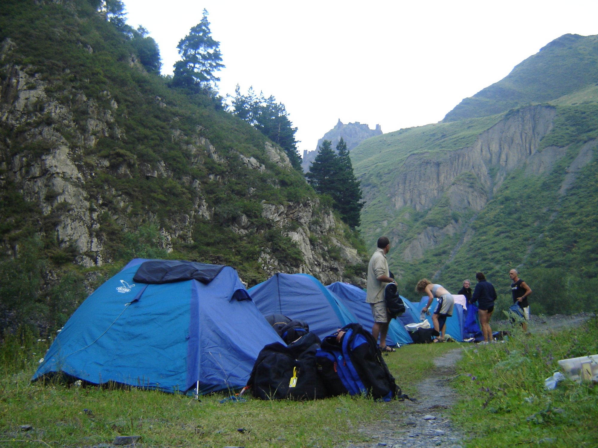 Discover the wilds and culture of Georgia on foot with Walks Worldwide ...