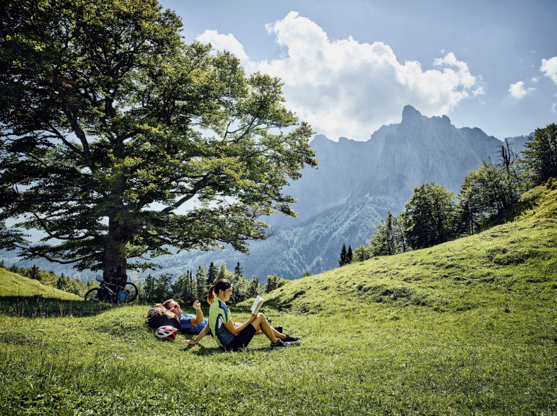 Get Active This Summer in the Austrian Tirol - Love The Mountains