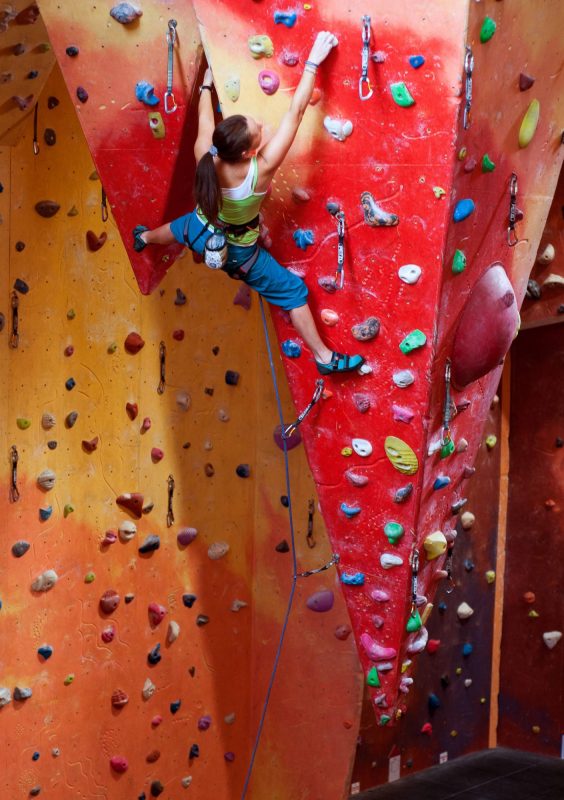 A Beginner’s Guide to Climbing - Love The Mountains