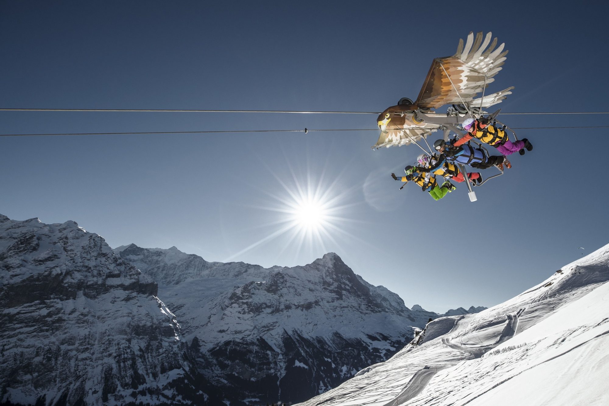 6 Mountain Activities You’ve Never Heard Of - Love The Mountains