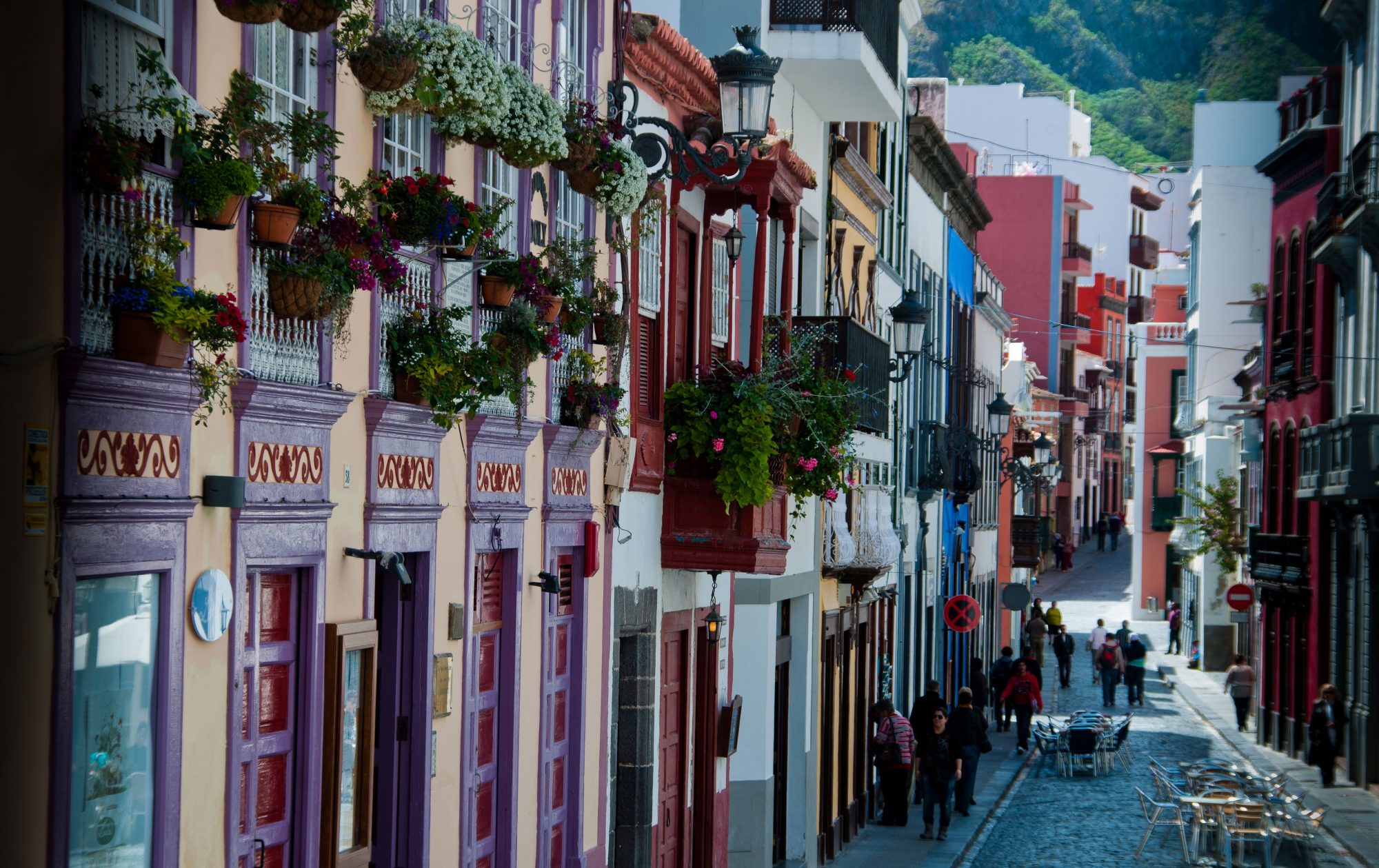 la palma city center - Love The Mountains