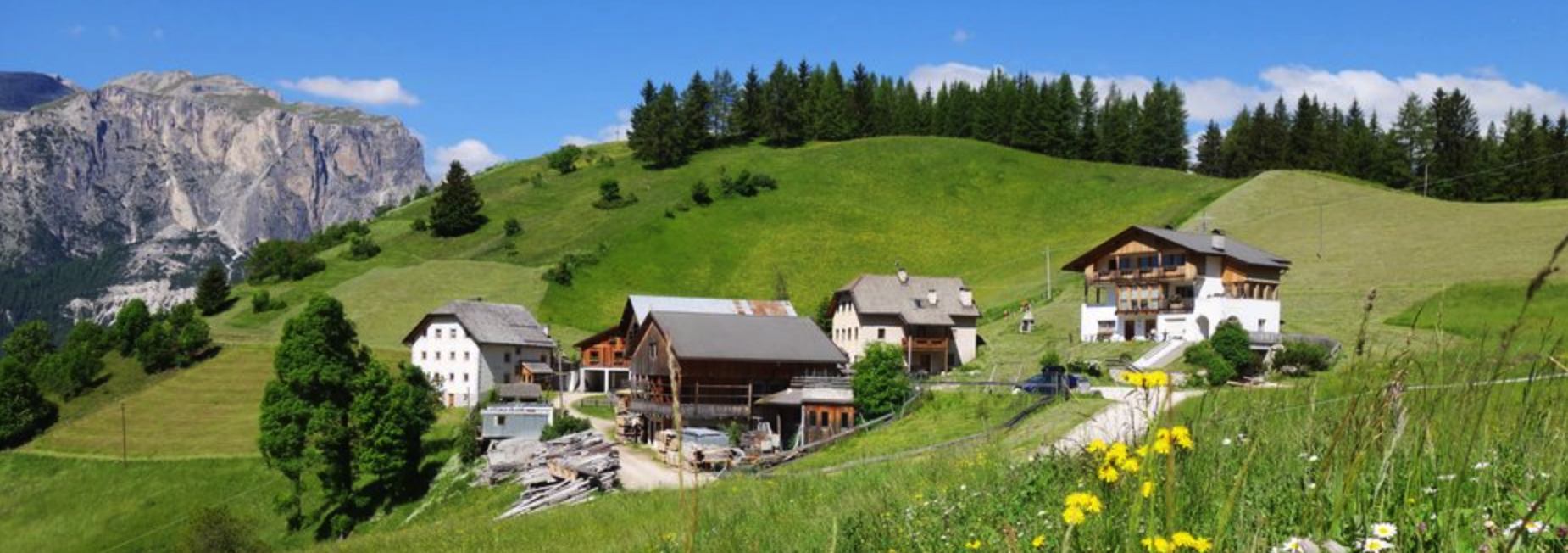 The Best Summer Mountain Holidays - Love The Mountains