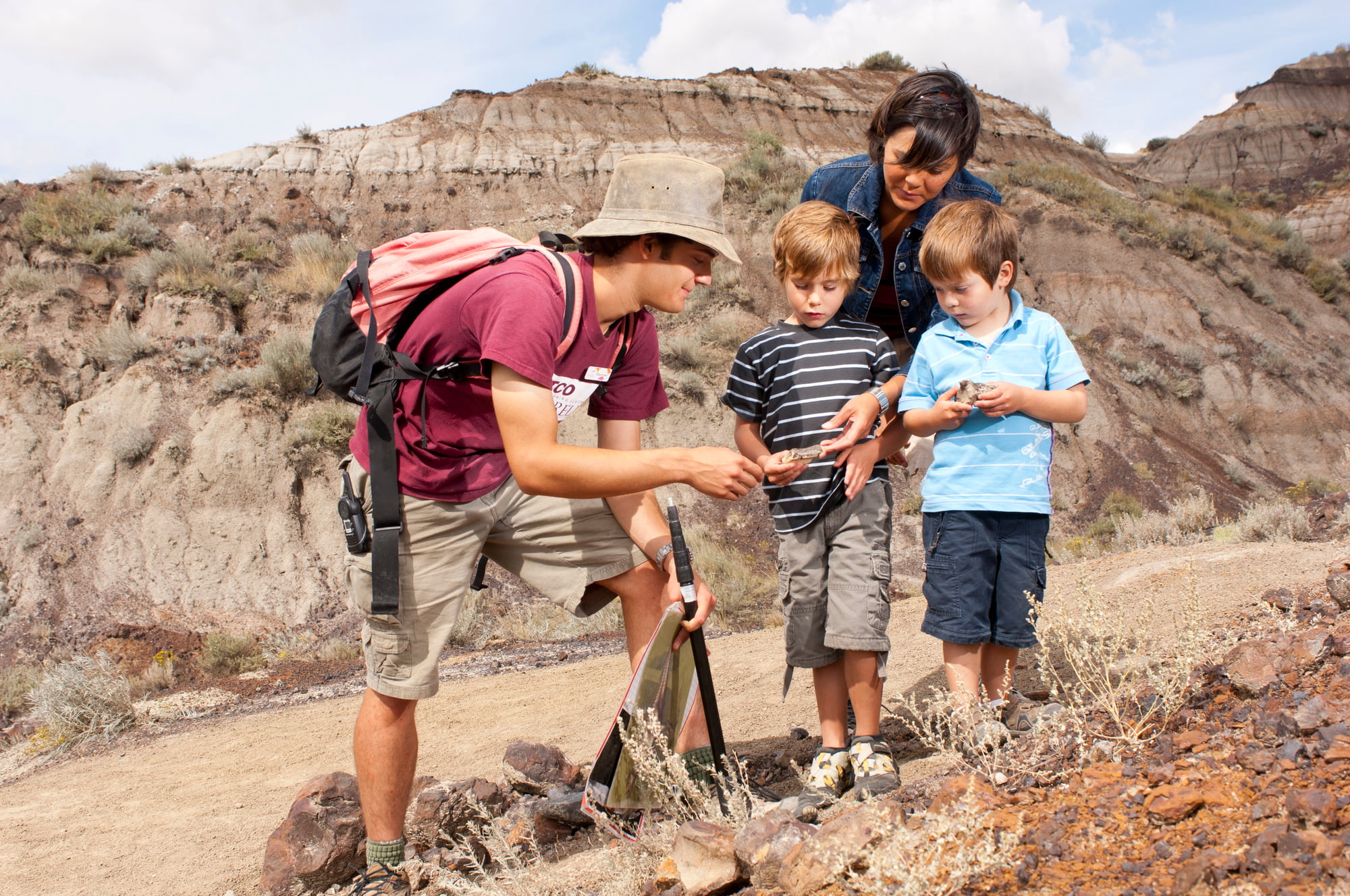 Discover Dinosaur Tales from Canada’s Alberta - Love The Mountains