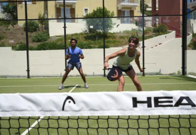 Tennis Holidays in Greece & Turkey - Love The Mountains