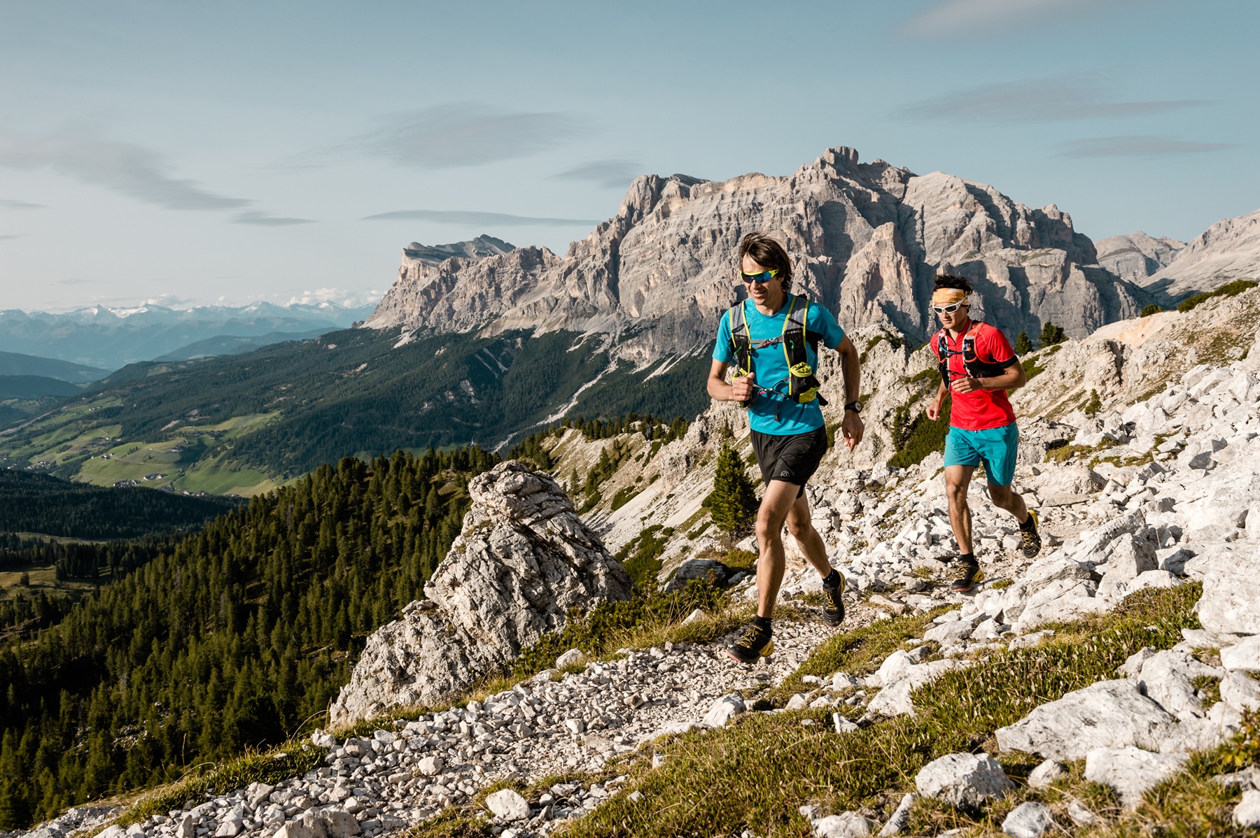 New Autumn Trail Race in The Dolomites - Love The Mountains