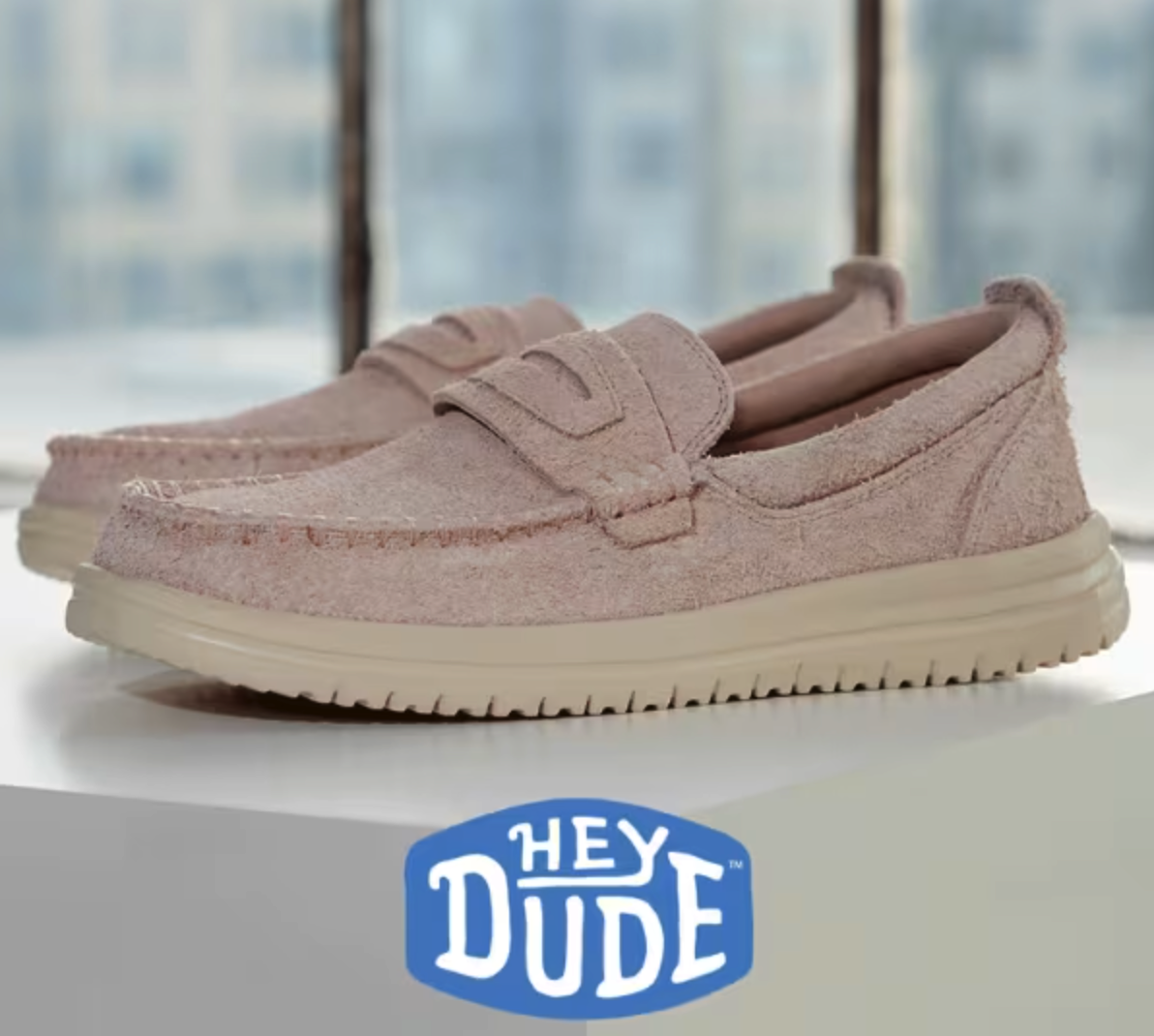 Hey Dude Shoes Review - Love The Mountains