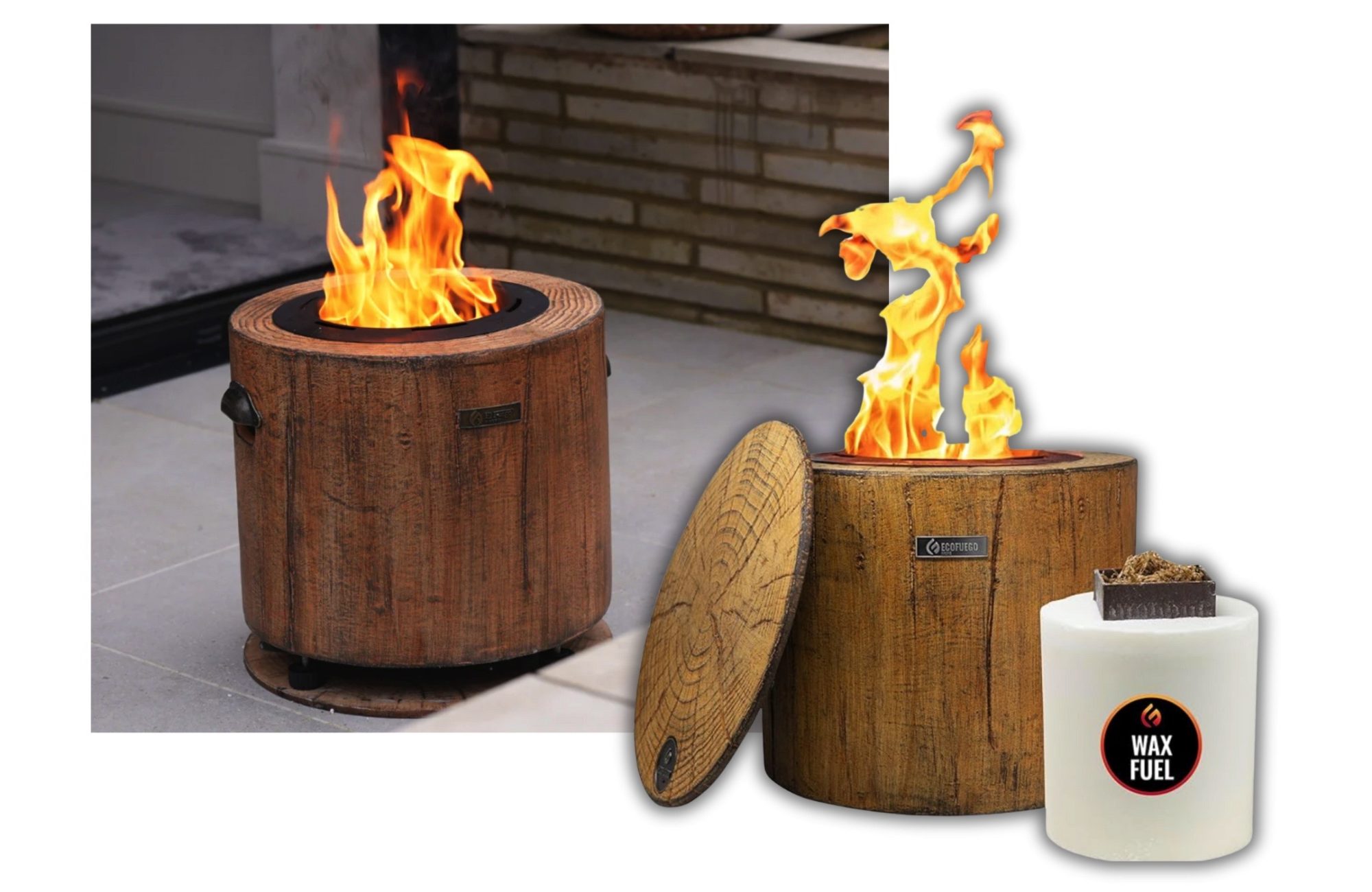 Eco Fuego Fire Pit Review 2025 - Love The Mountains